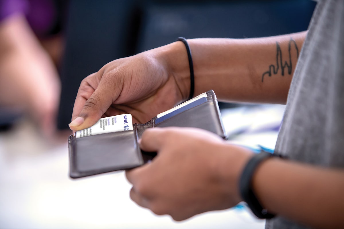 Surest member ID card | Surest health plans